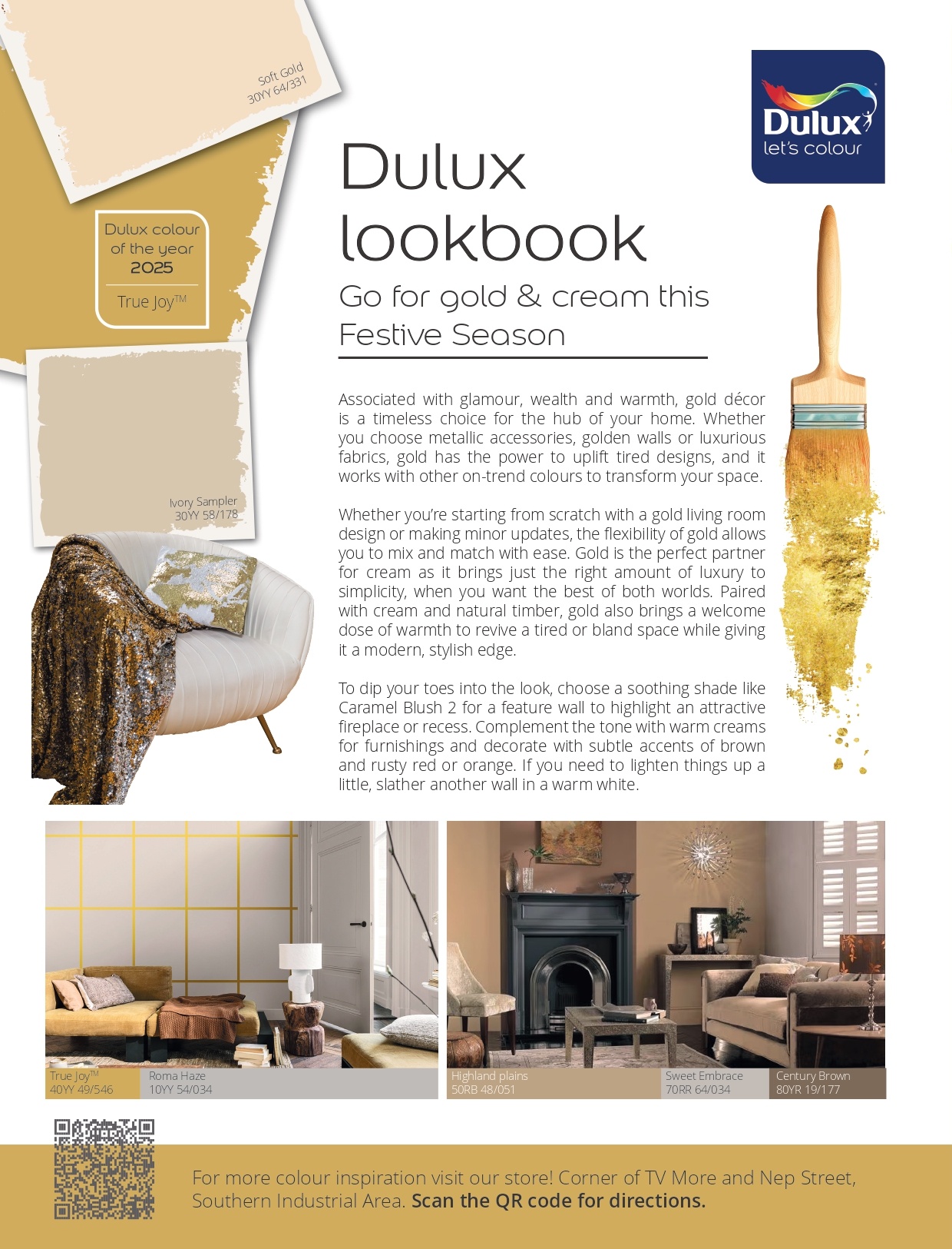 Dulux Flipper - Housefinder Magazine