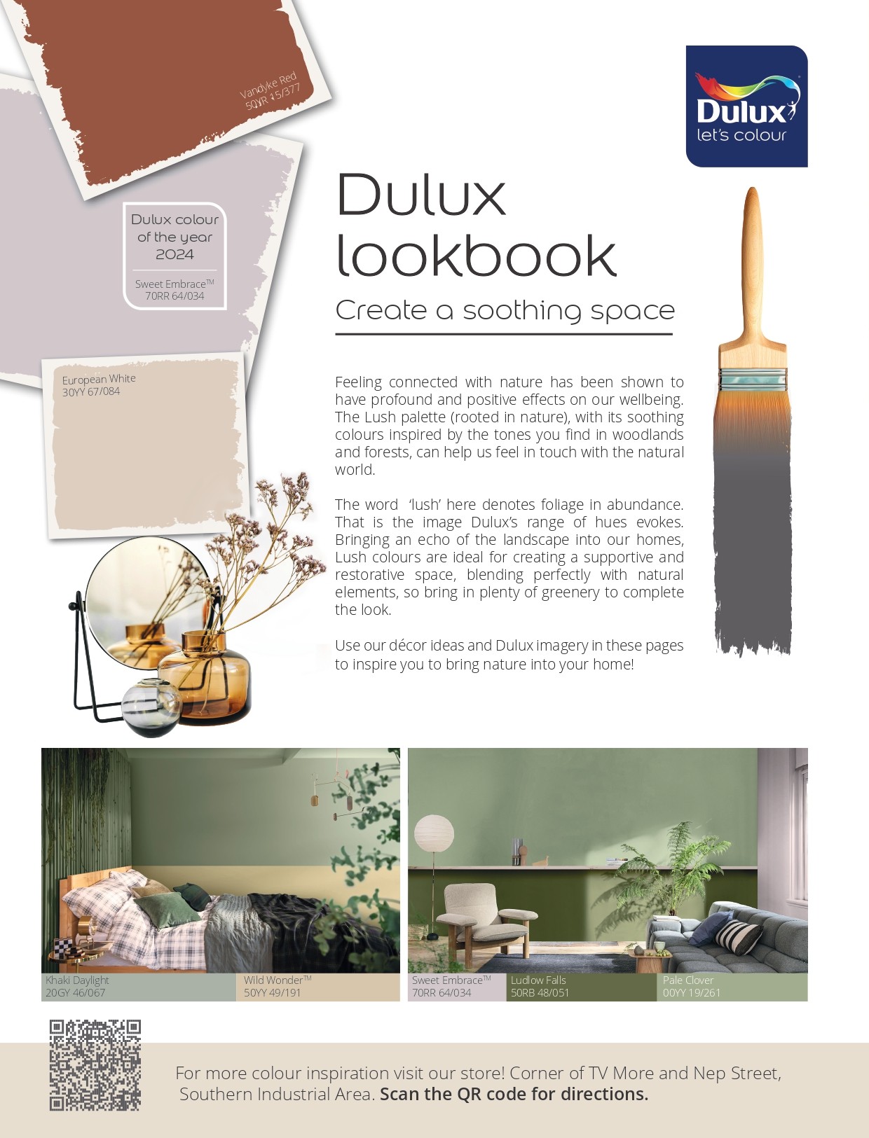 Dulux Flipper - Housefinder Magazine