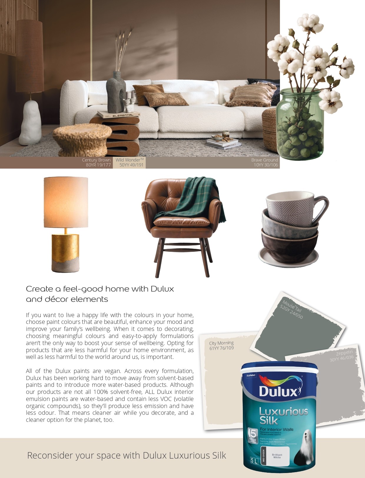 Dulux Flipper - Housefinder Magazine